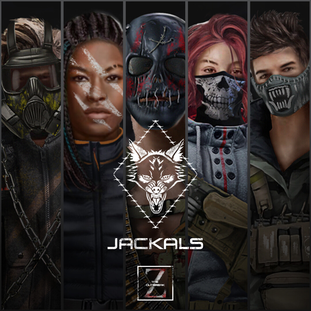 ArtStation - Jackals Concepts