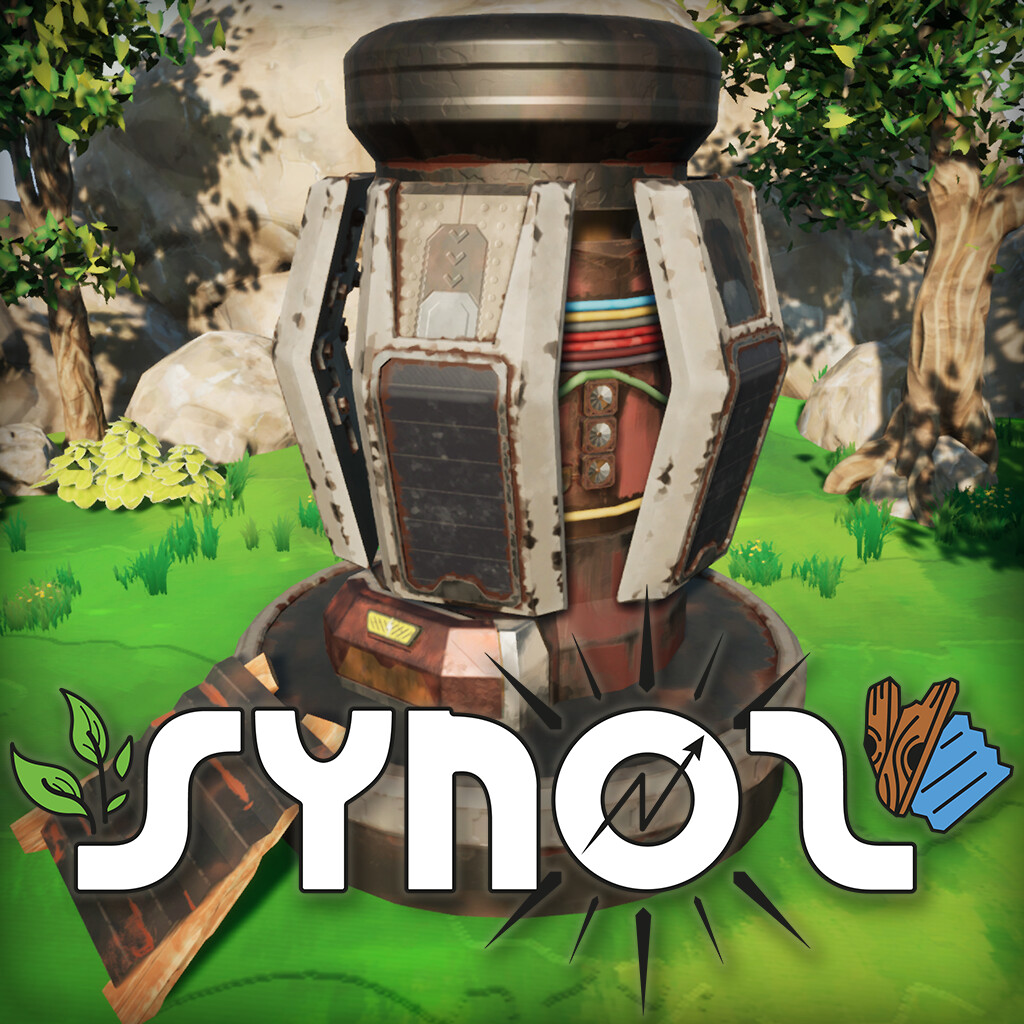 ArtStation - Synos - Hero Assets