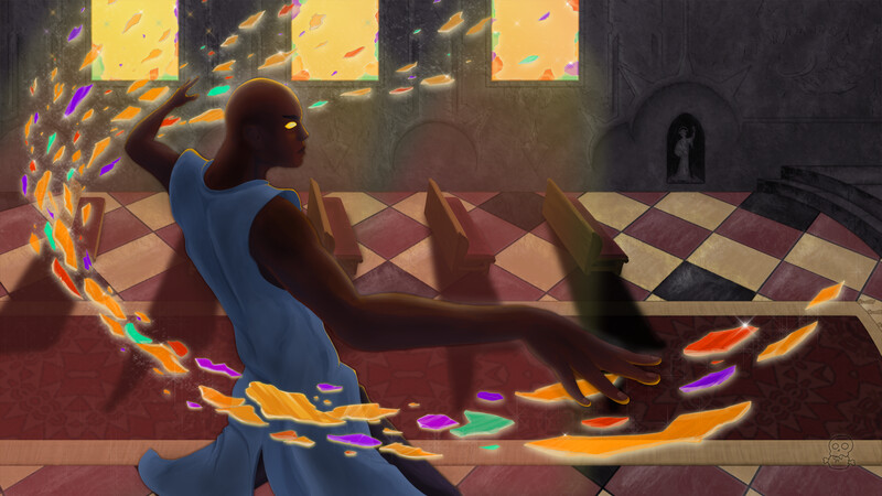 ArtStation - necro muncher