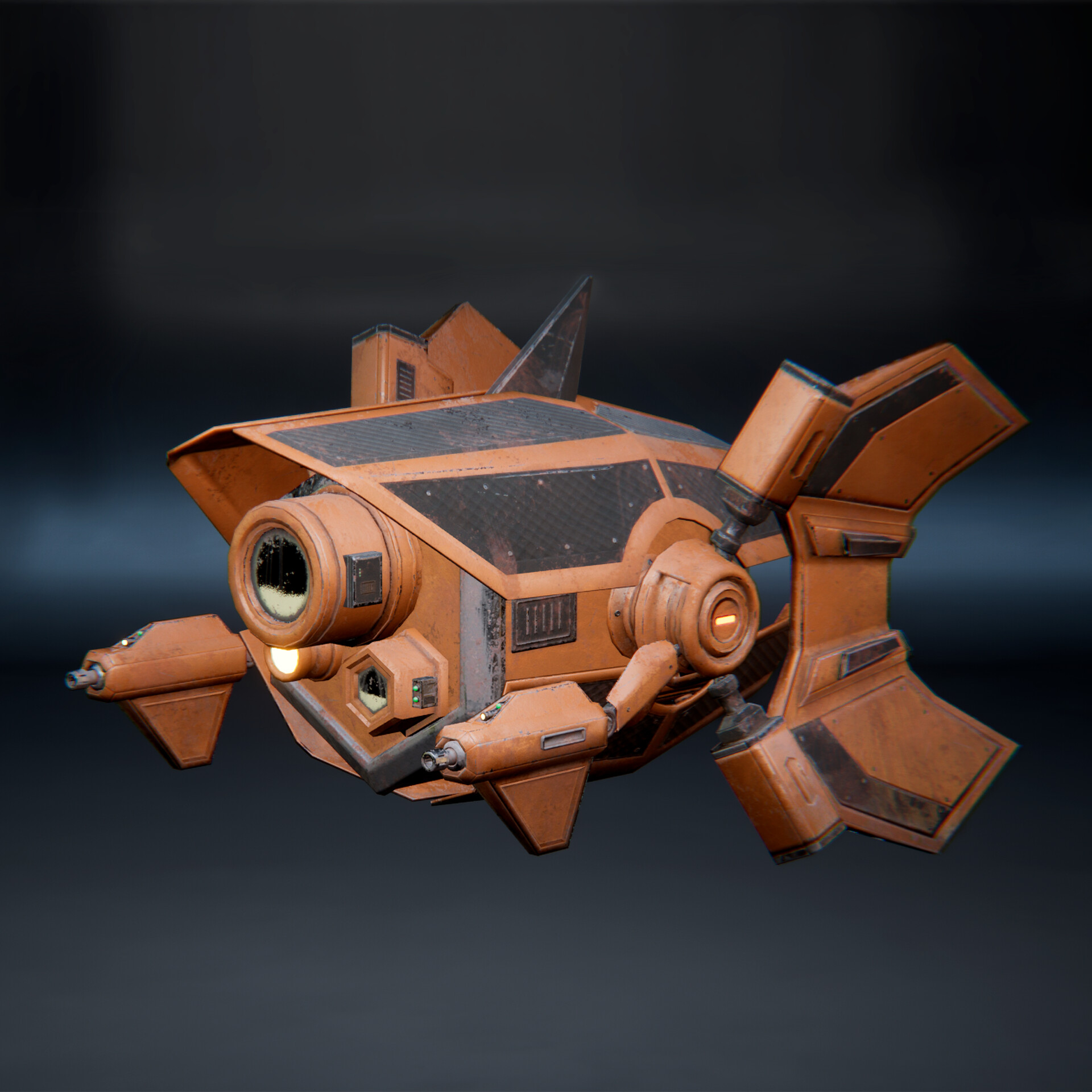 ArtStation - Droon_001