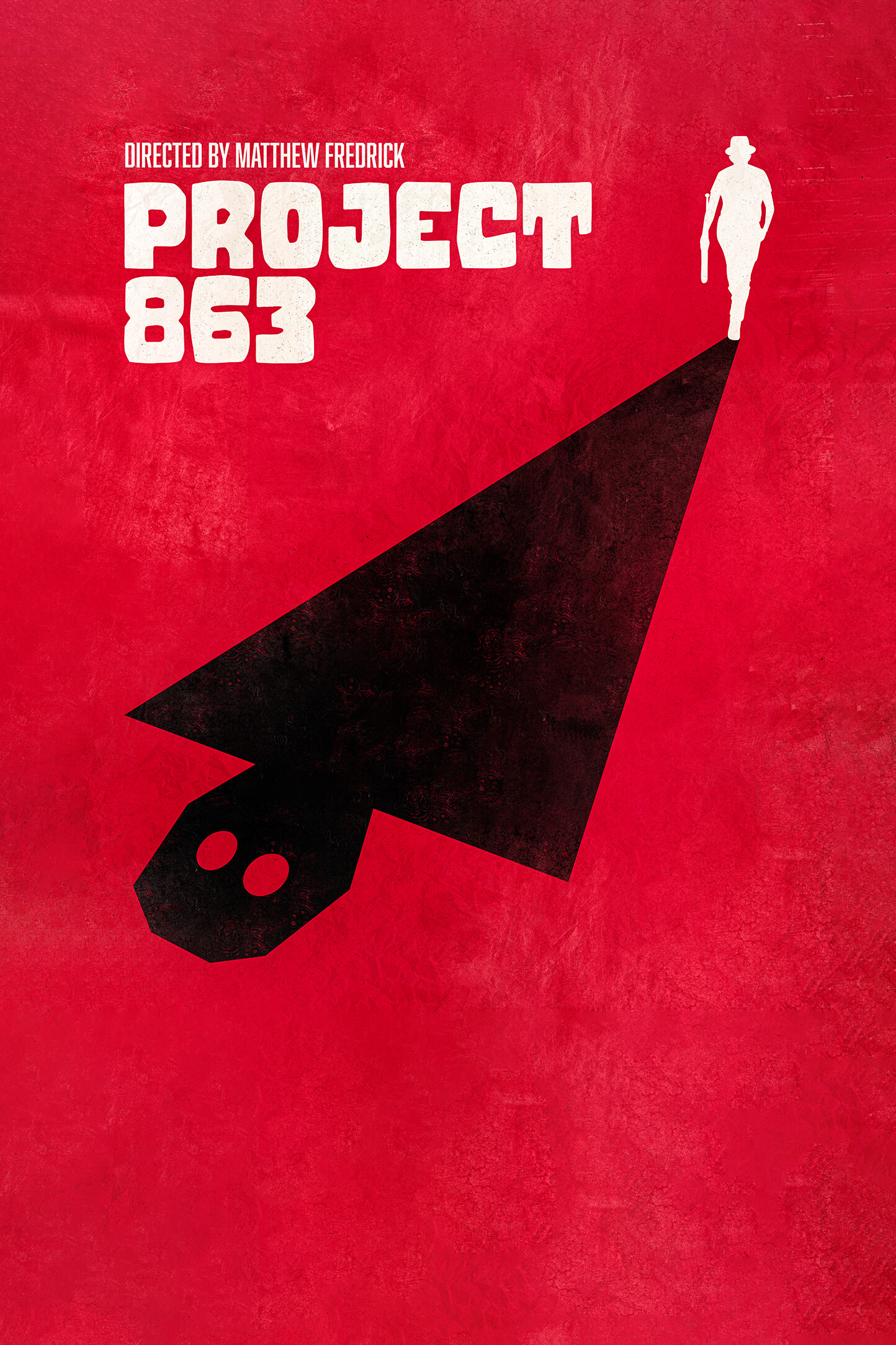 Garrett Gizen - Project 863 : The Hunt Of Serum (Poster)