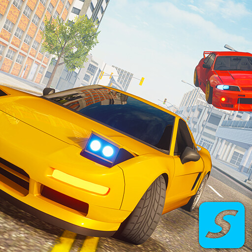 ArtStation - Car Simulator for Raycast Studio's