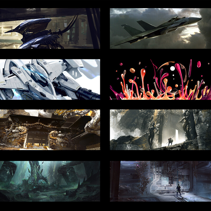 Joe Gloria - GHOST RECON BREAKPOINT - Wasp