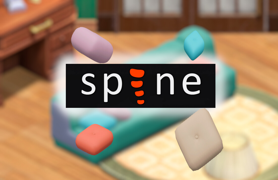 ArtStation - Sofa animation