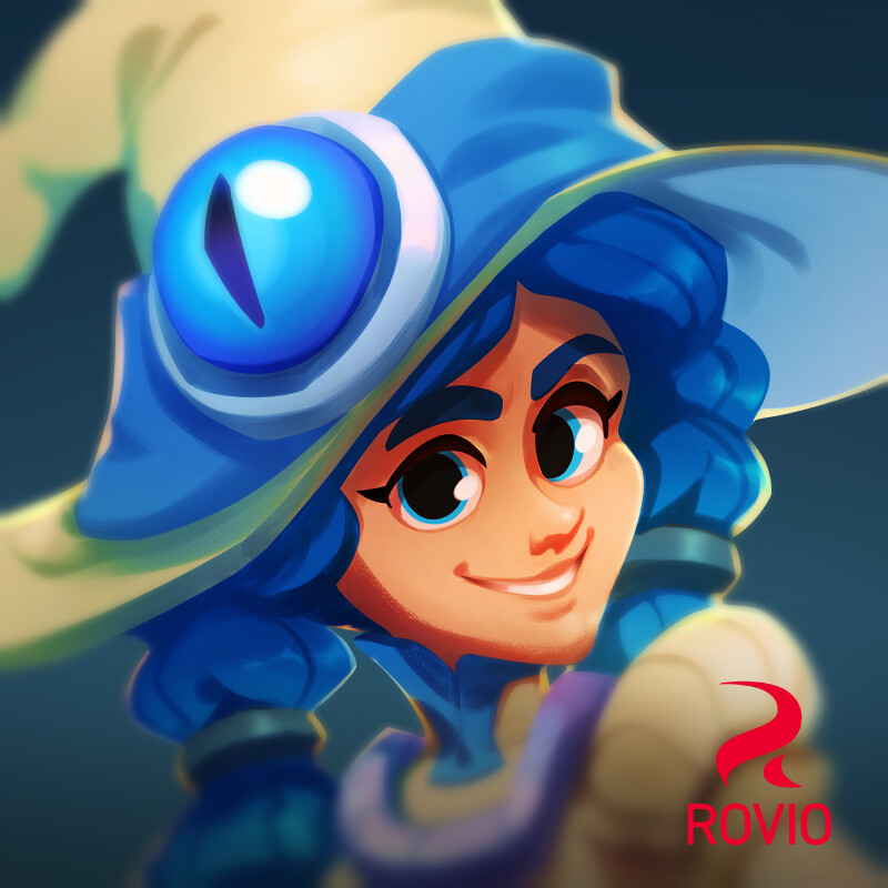 ArtStation - Visdev project #2