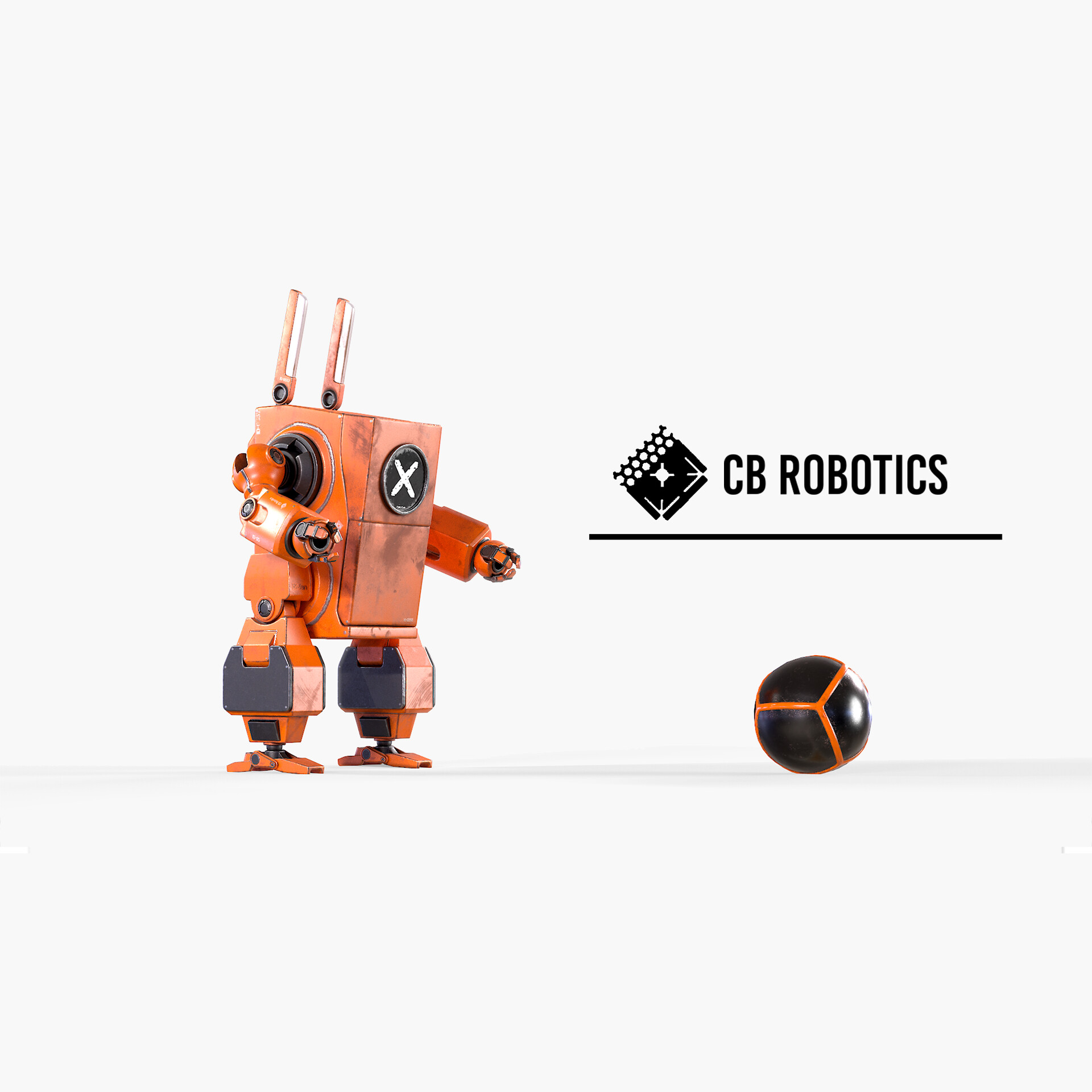 ArtStation - Just your bot (JYB)