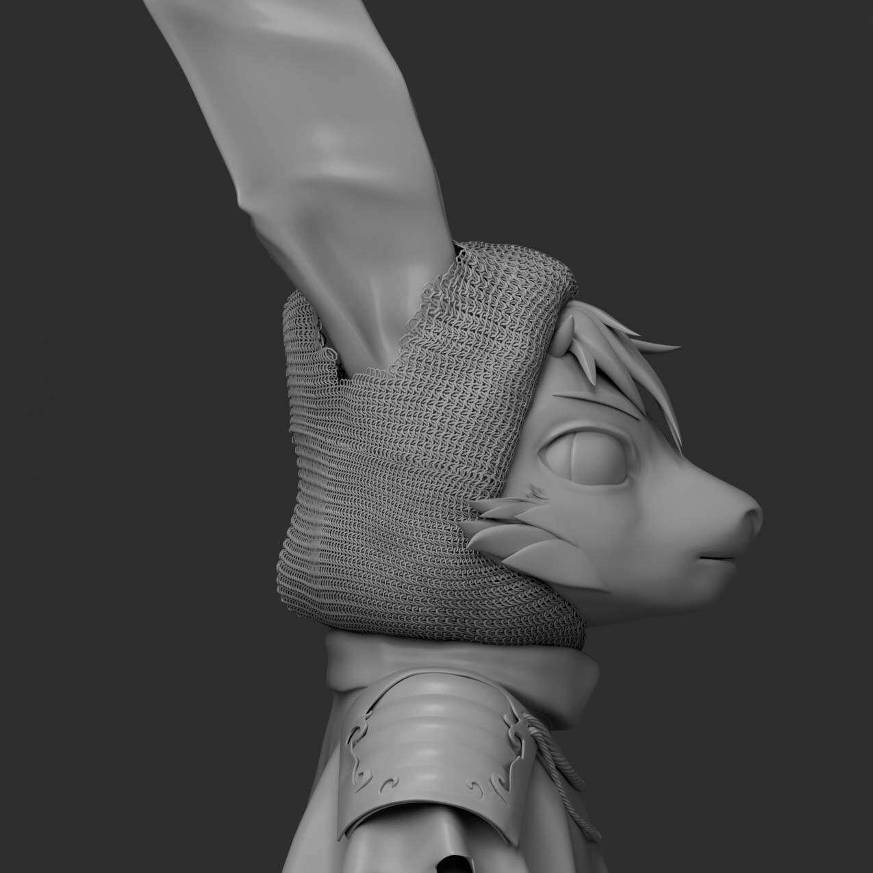 ArtStation - Vito RAbbit - Modeling