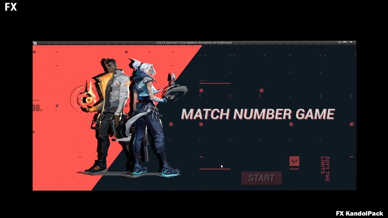 ArtStation - FX_Game [ match number game ]