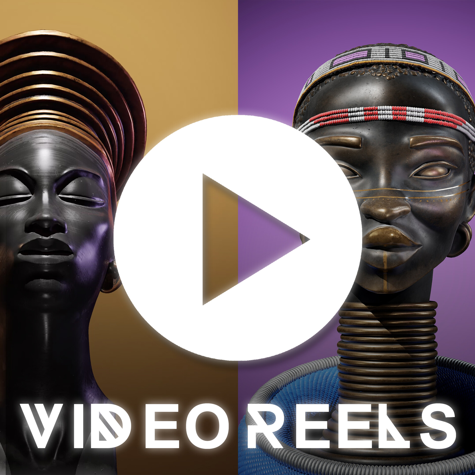 ArtStation - Video Reels