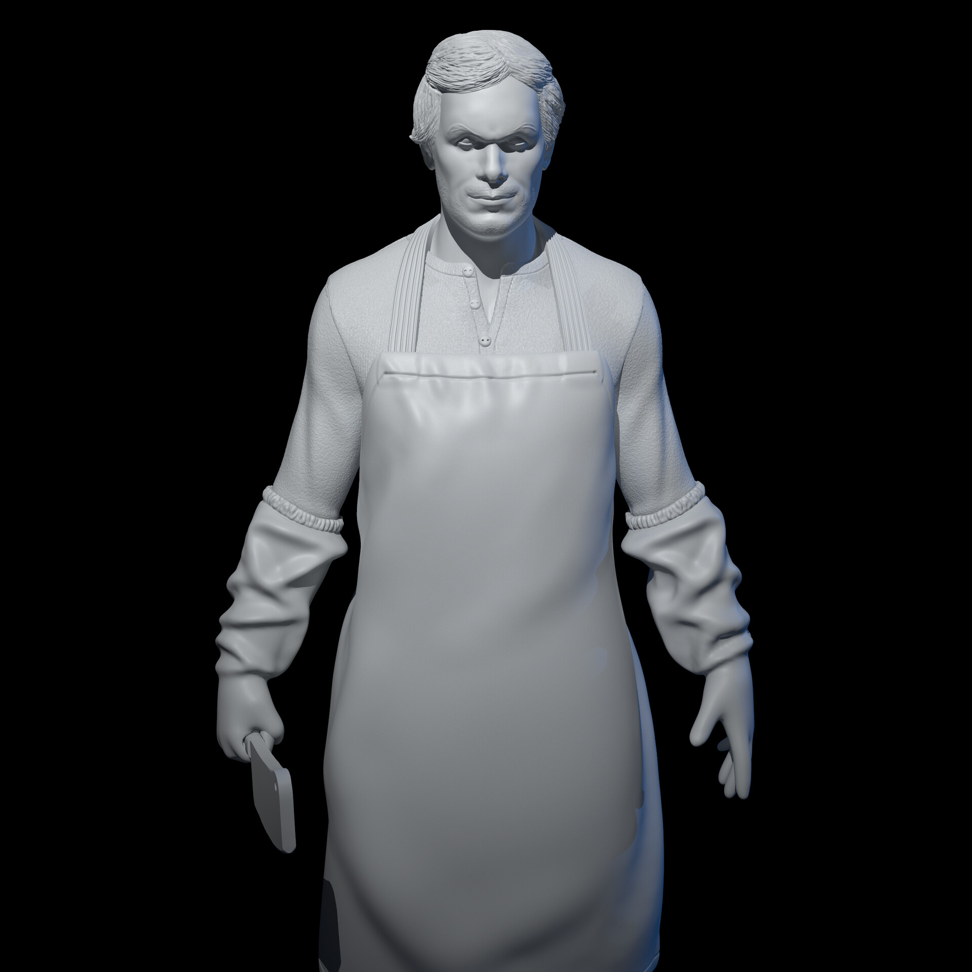 ArtStation - Dexter