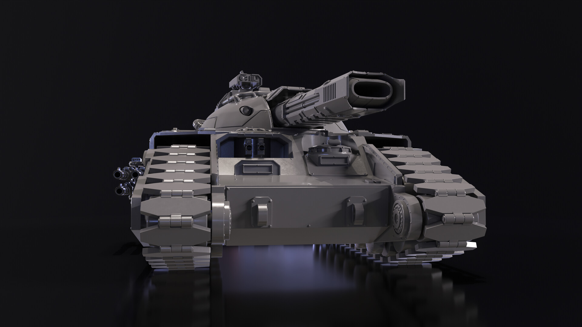 ArtStation - Fellblade 40k