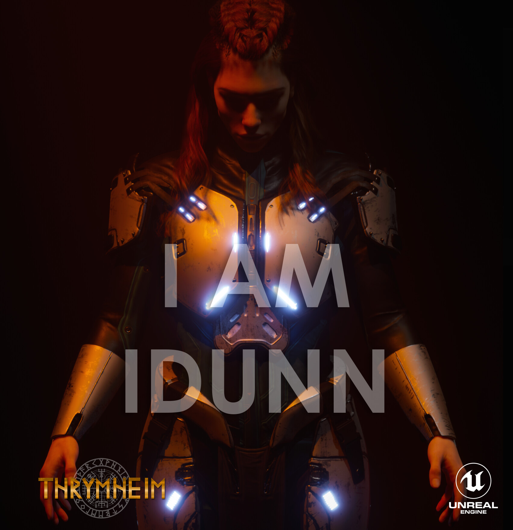ArtStation - I am Idunn