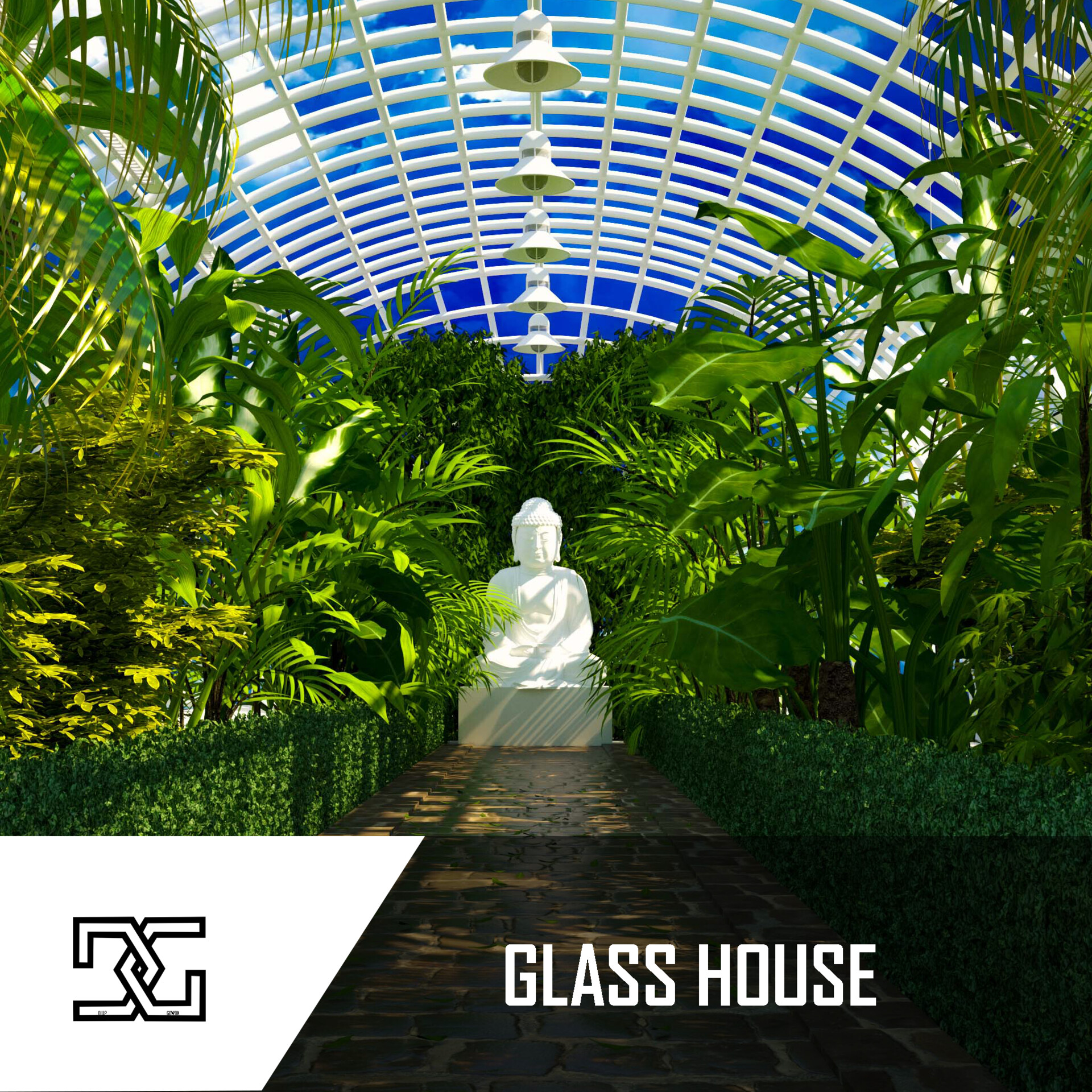 ArtStation - GLASS HOUSE