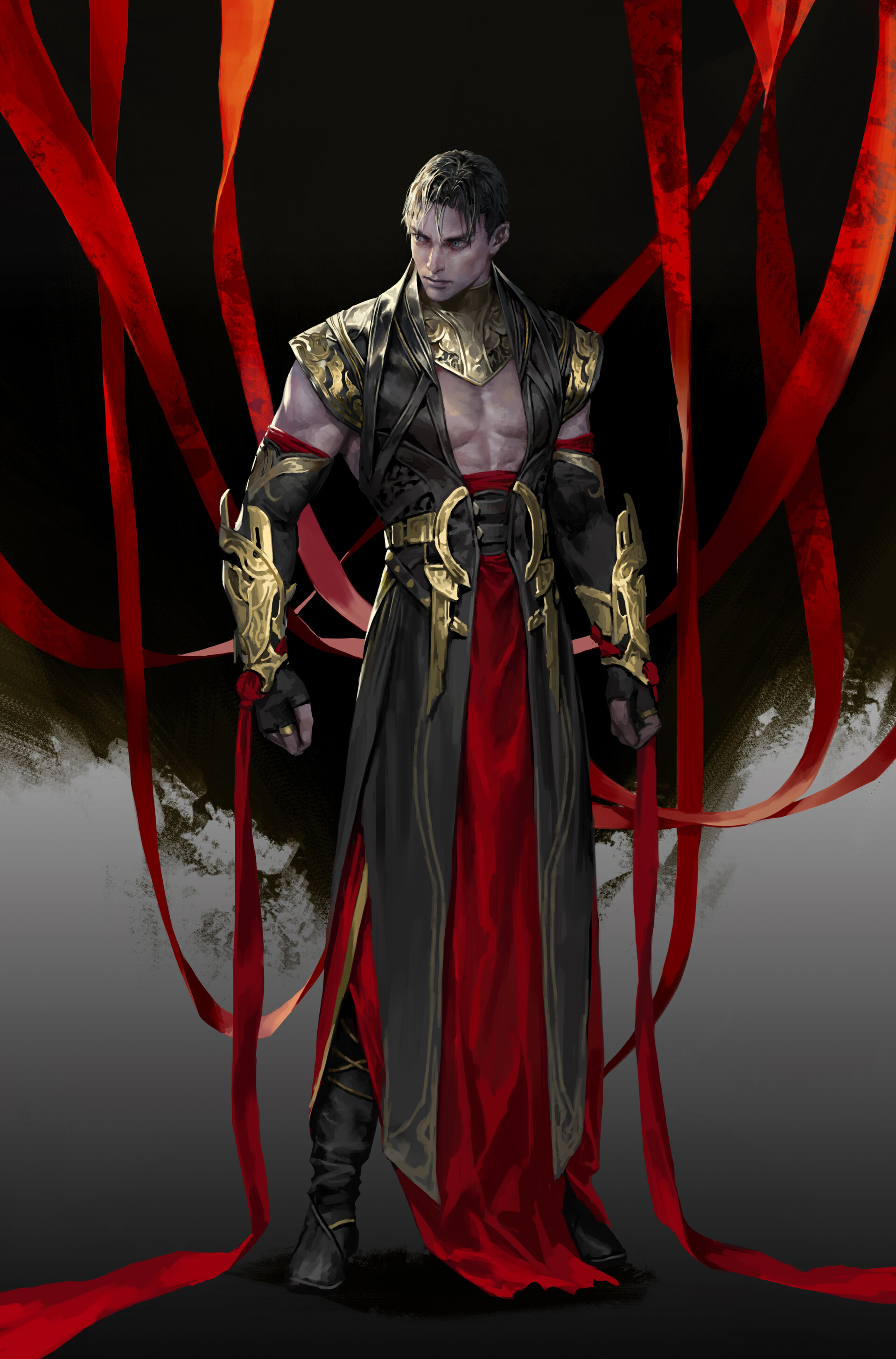 ArtStation - Infighter