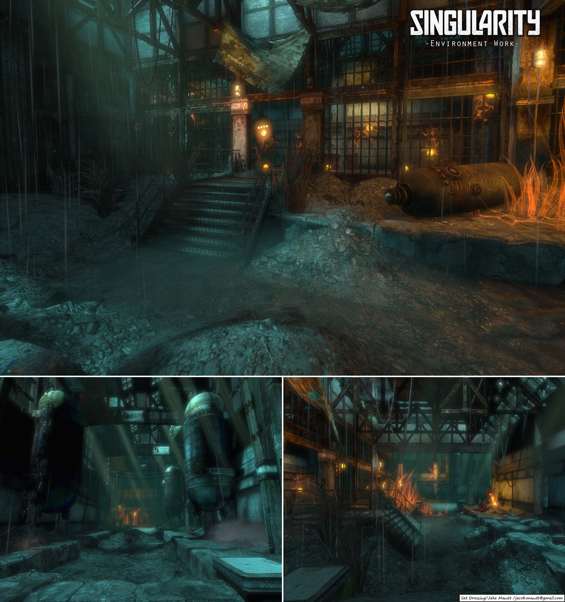 ArtStation - Singularity