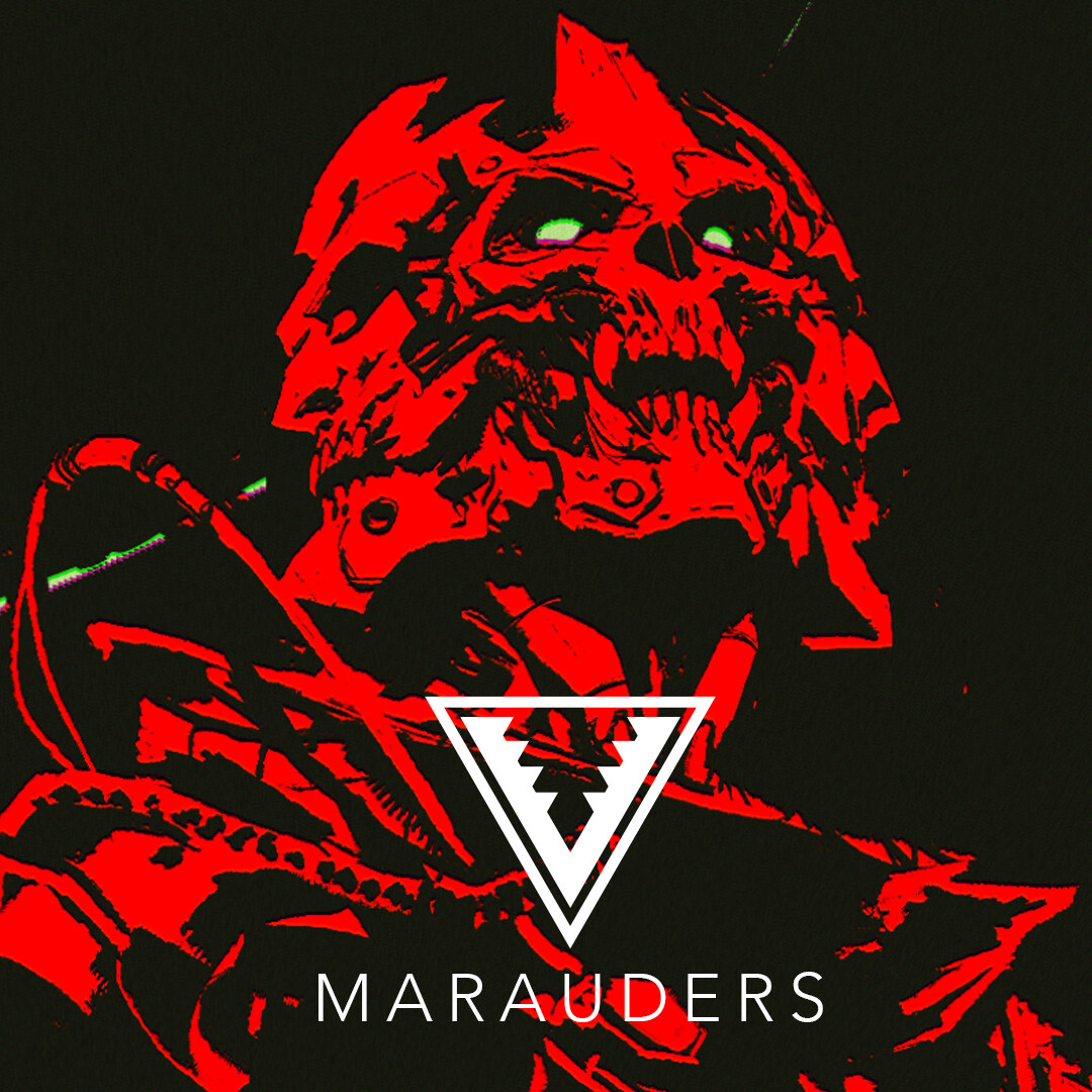 ArtStation - Marauders