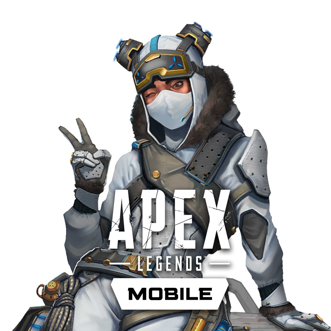 ArtStation - Apex Legends Mobile // Winter Lifeline Legendary Skin