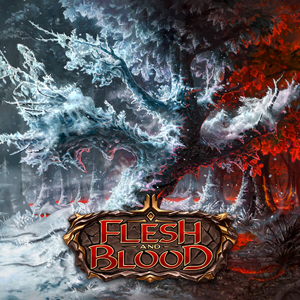 ArtStation - Cold Snap