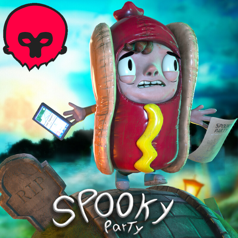 ArtStation - Julian Cano