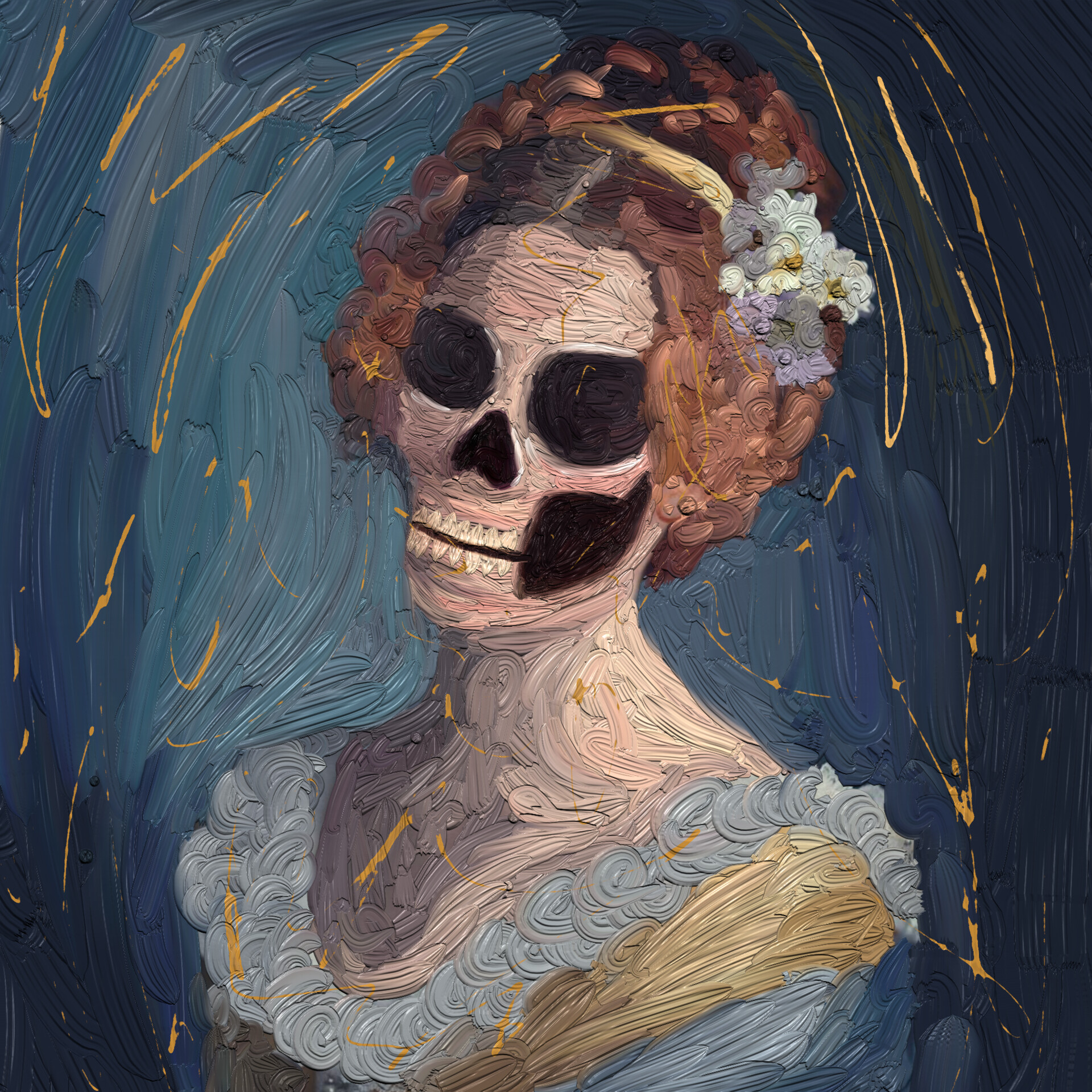 ArtStation - Macabre 2