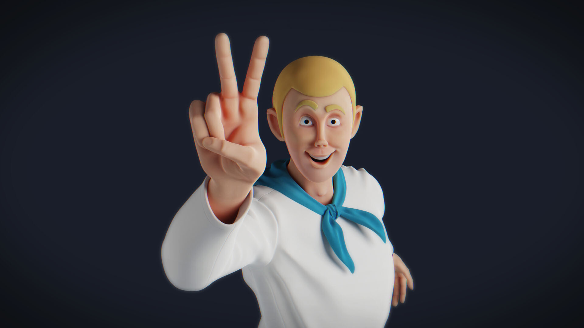 ArtStation - Hank Venture