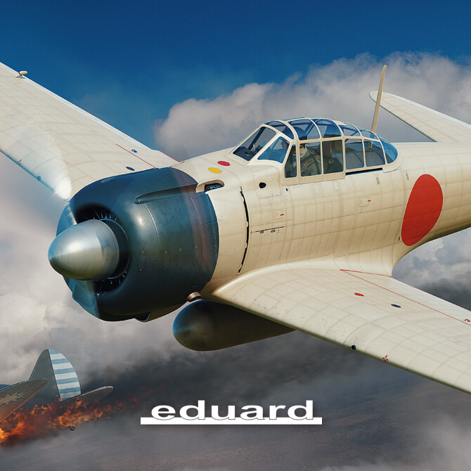 ArtStation - Eduard Model Accessories boxarts