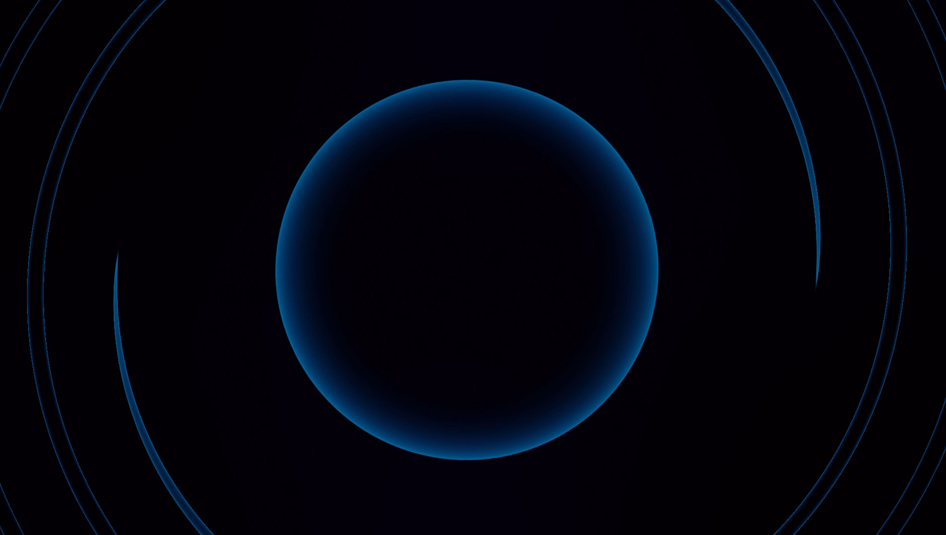 ArtStation - Orb Music Visualizer