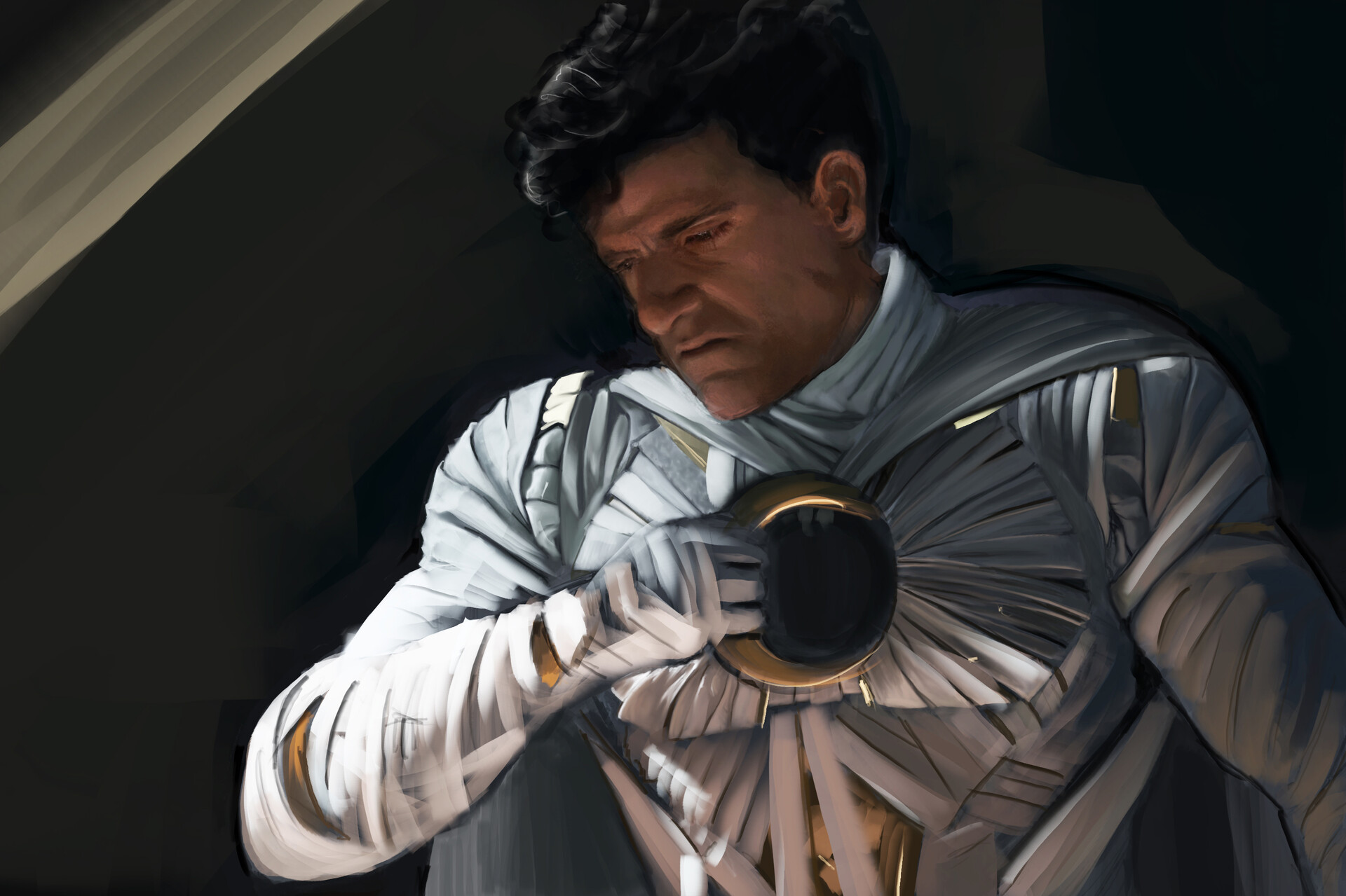 ArtStation - Moonknight