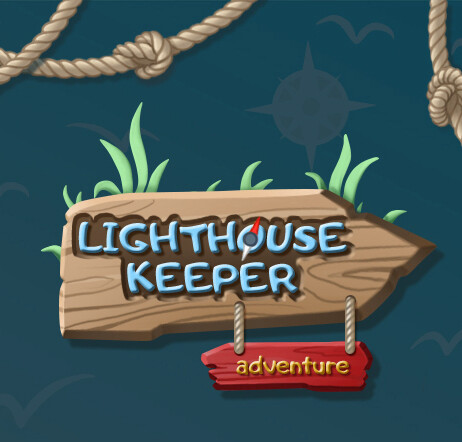 ArtStation - Lighthouse keeper Game Project