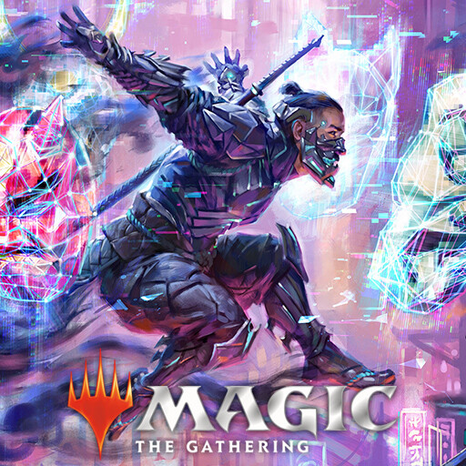 ArtStation - Thousand-Faced Shadow