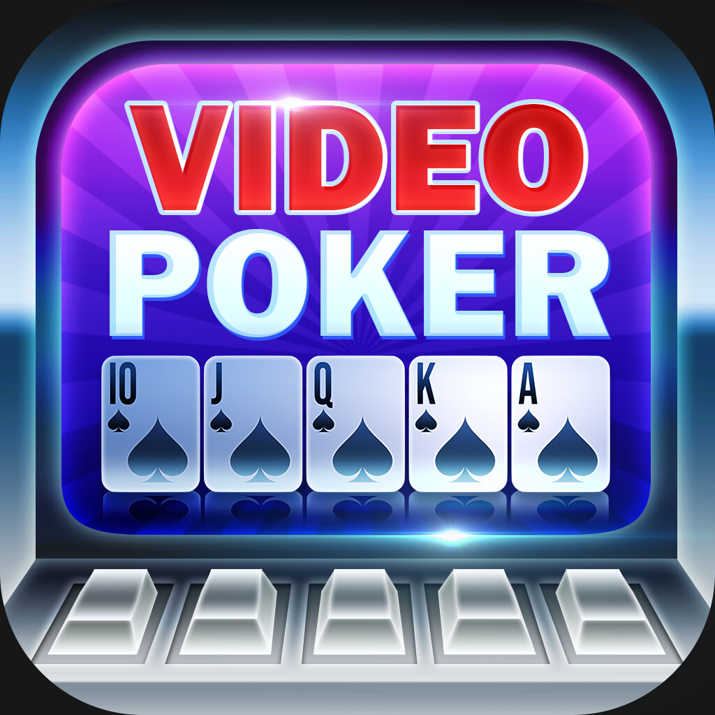 ArtStation - Video Poker Icons Variations