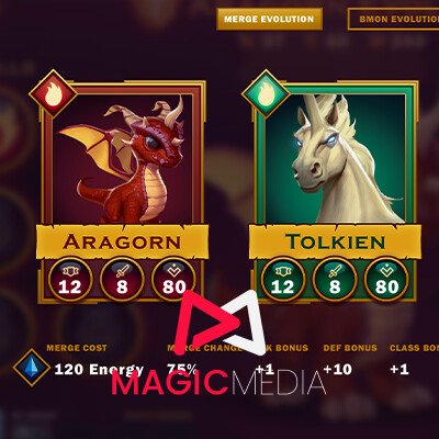 ArtStation - Courageous Creatures