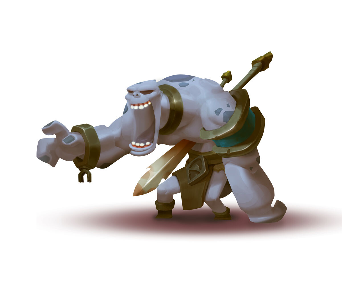 ArtStation - The undead