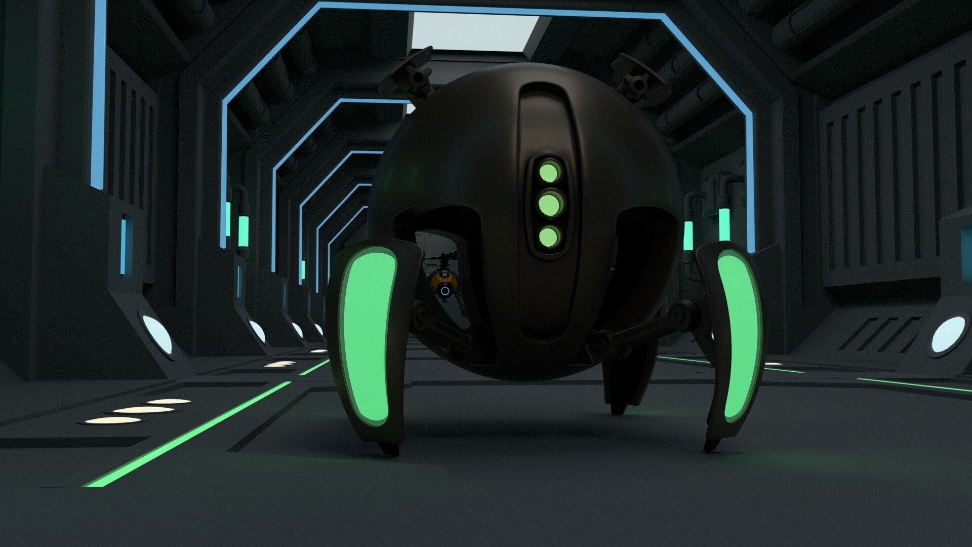 ArtStation - Robo Animation