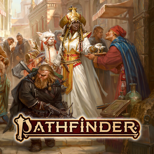 ArtStation - Druma, Profit and Prophecy Cover