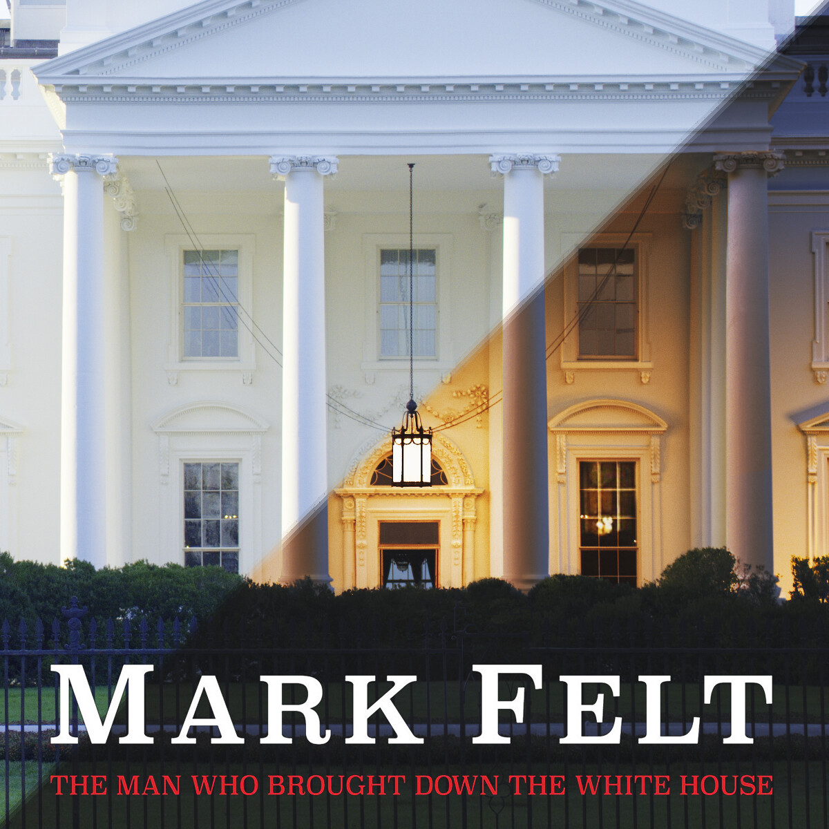 Tim Matney - Mark Felt | Day for Night Matte Painting