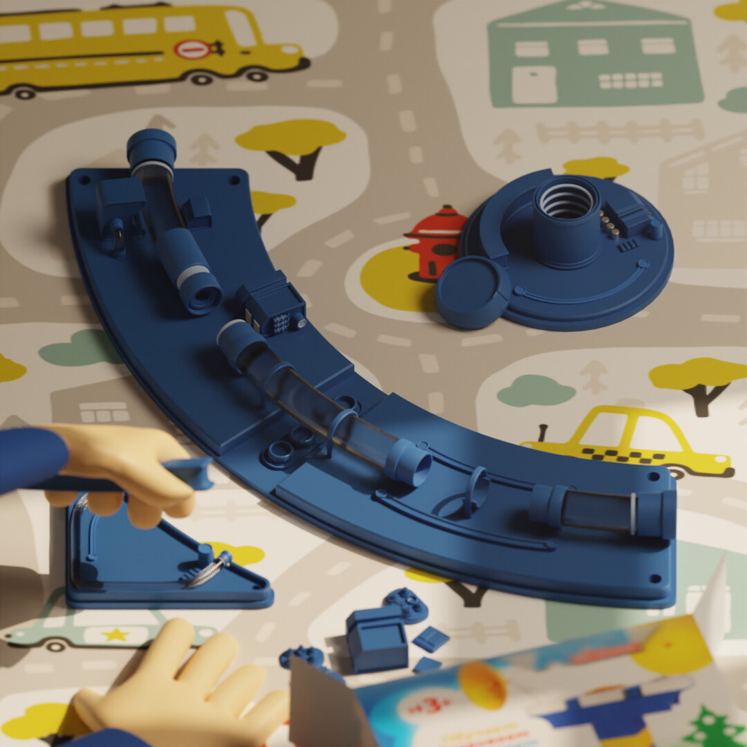 ArtStation - Logo Animation and rework