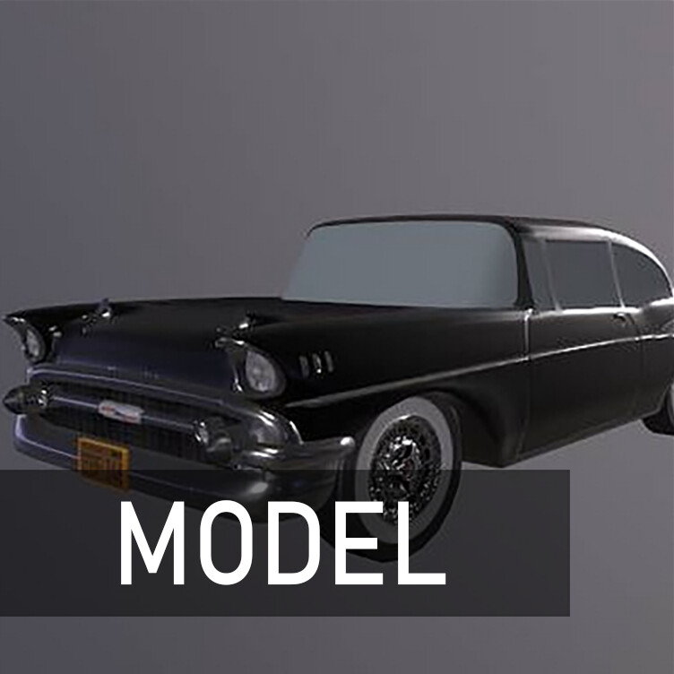 Casey L - 1957 Chevy Model