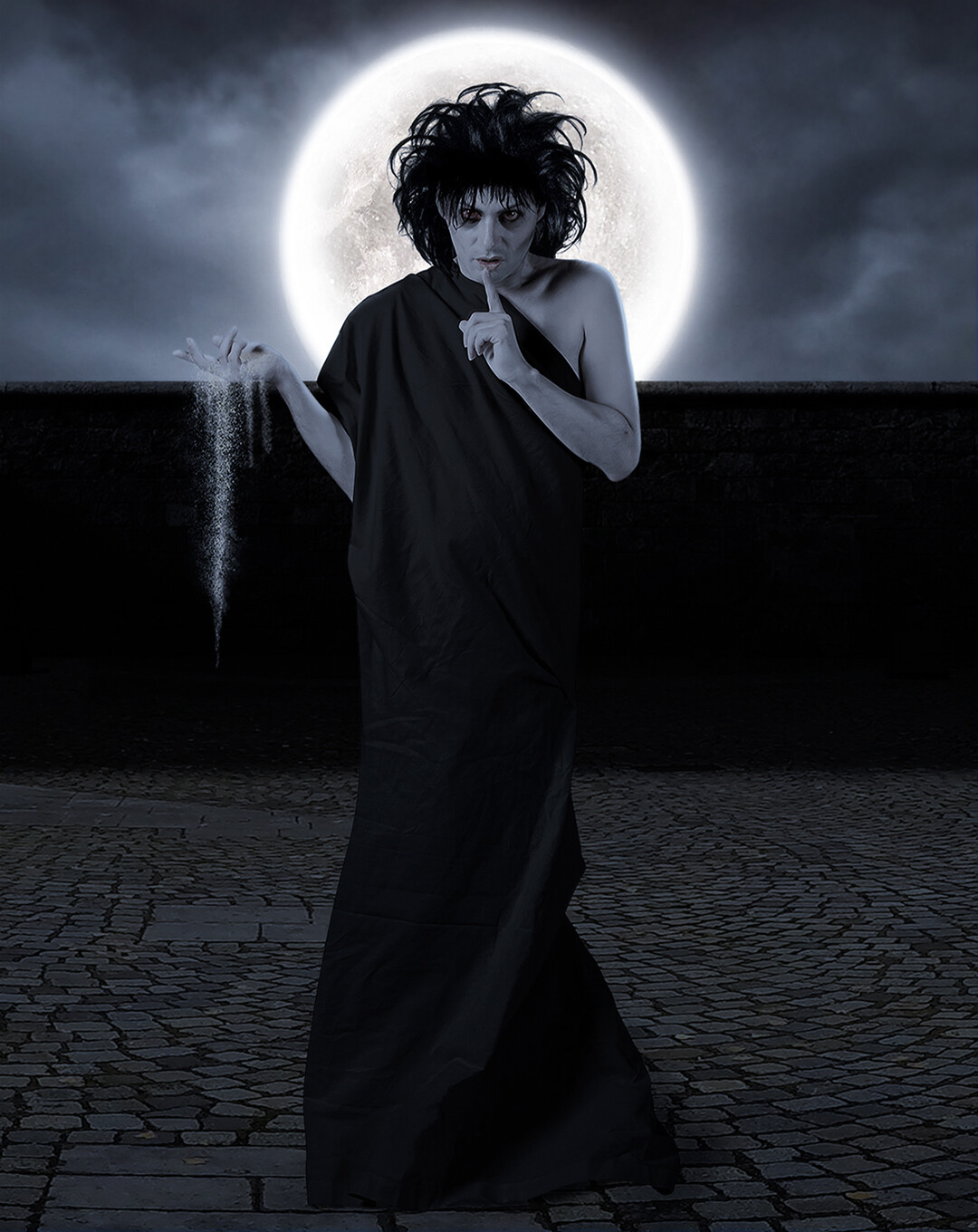 Marcelo Monzón - Sandman | FANART