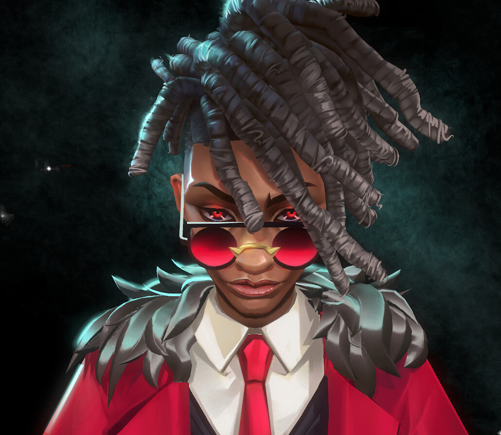 ArtStation - Vampire Mafia Boss