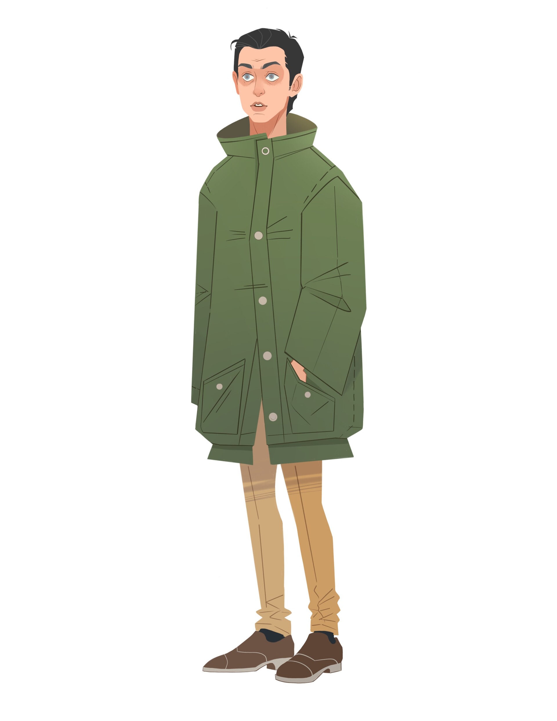 ArtStation - Greg Roy