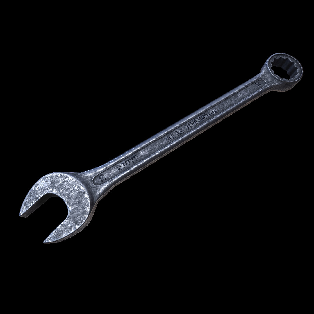 ArtStation - Spanner