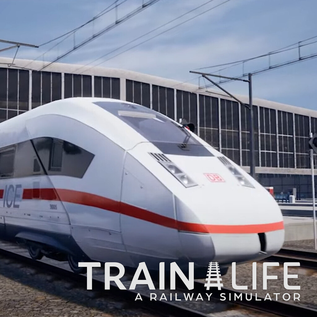 ArtStation - Train Life - A Railway Simulator | 2nd Update