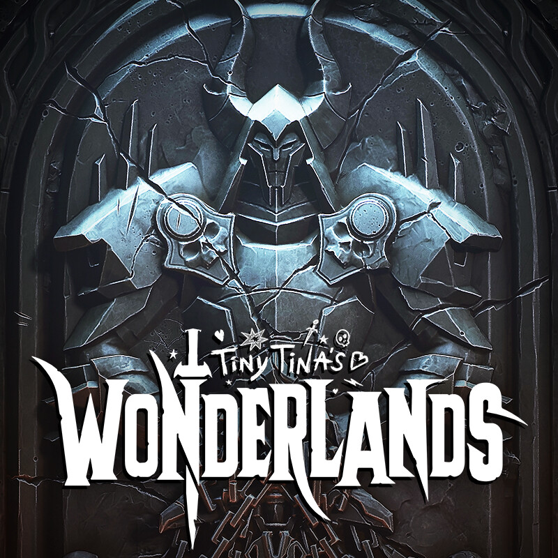 ArtStation - Dragon Lord Mural