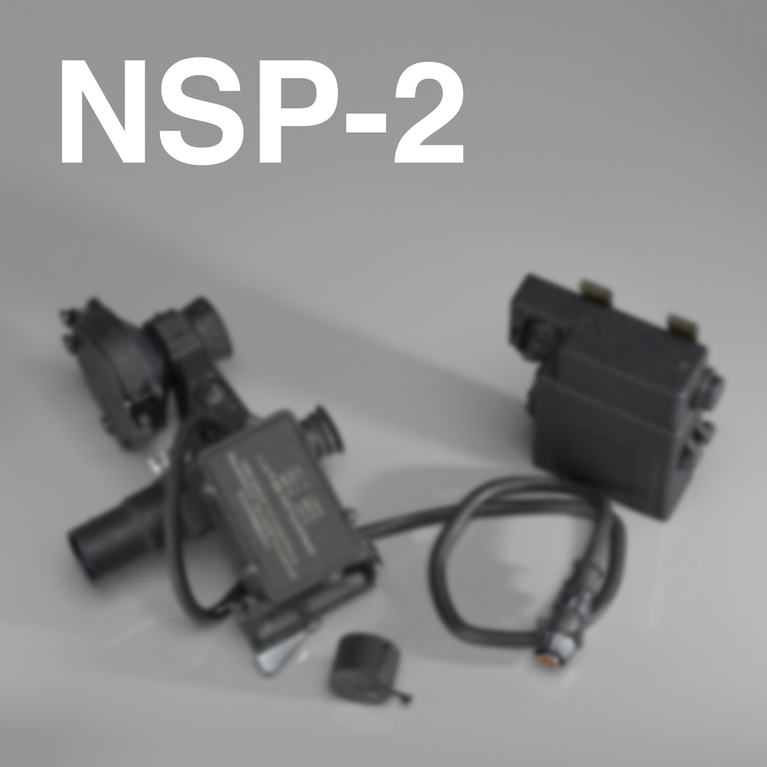 ArtStation - NSP-2 ( soviet night vision scope)
