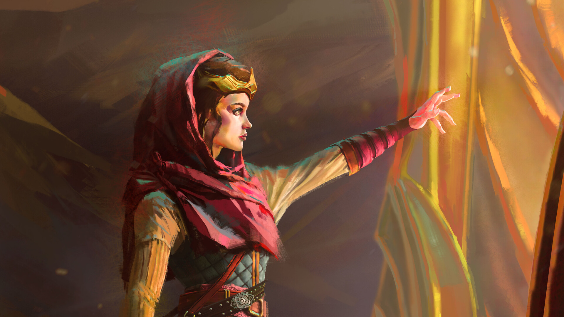 ArtStation - The Prodigy