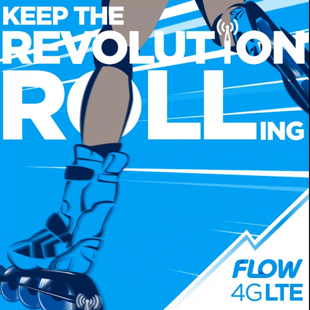ArtStation - Rollover rollerblades animation
