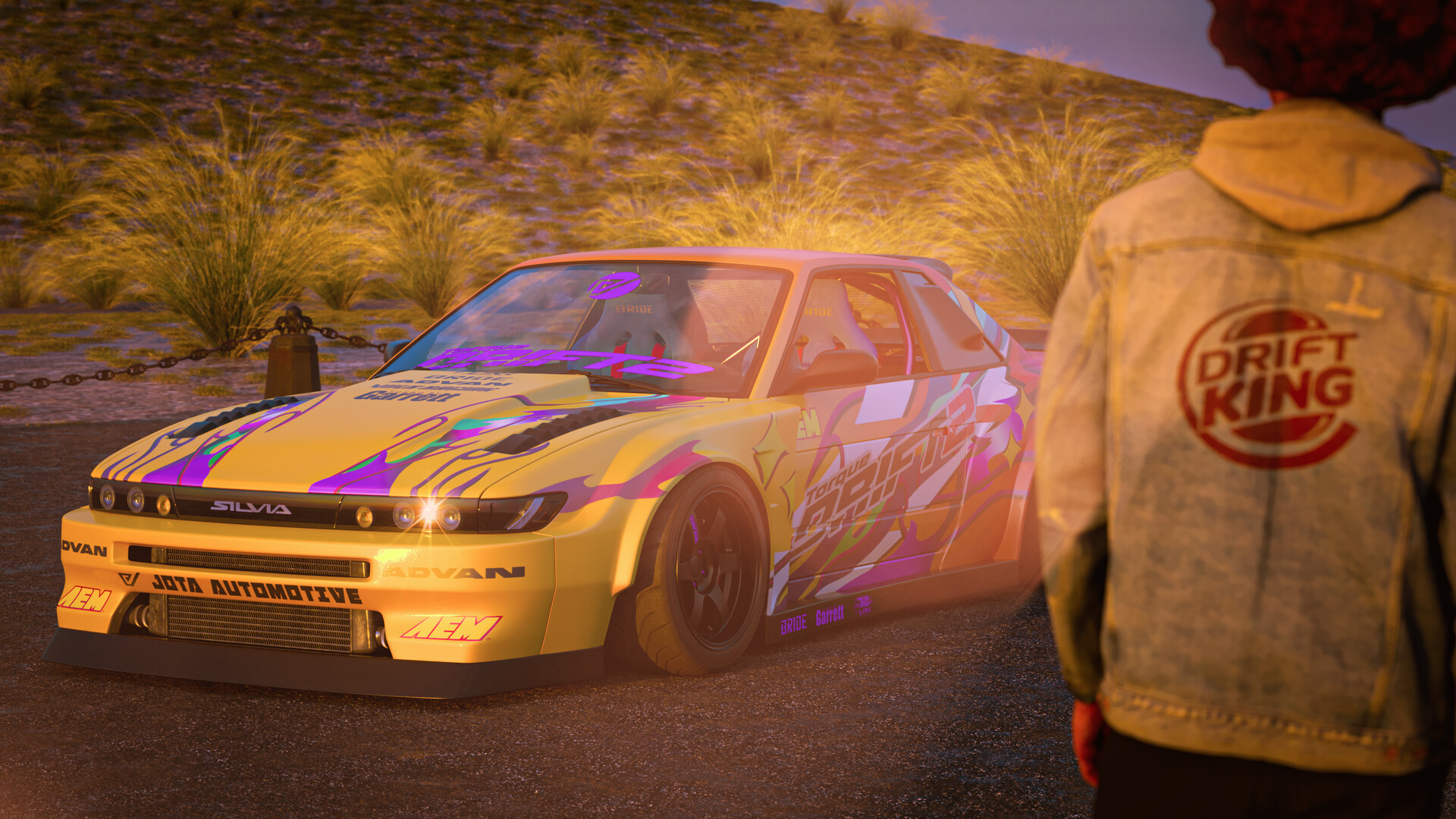 ArtStation - Drift MisSilvia