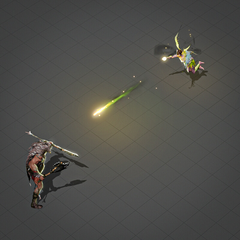 ArtStation - Rustam Ryaboy