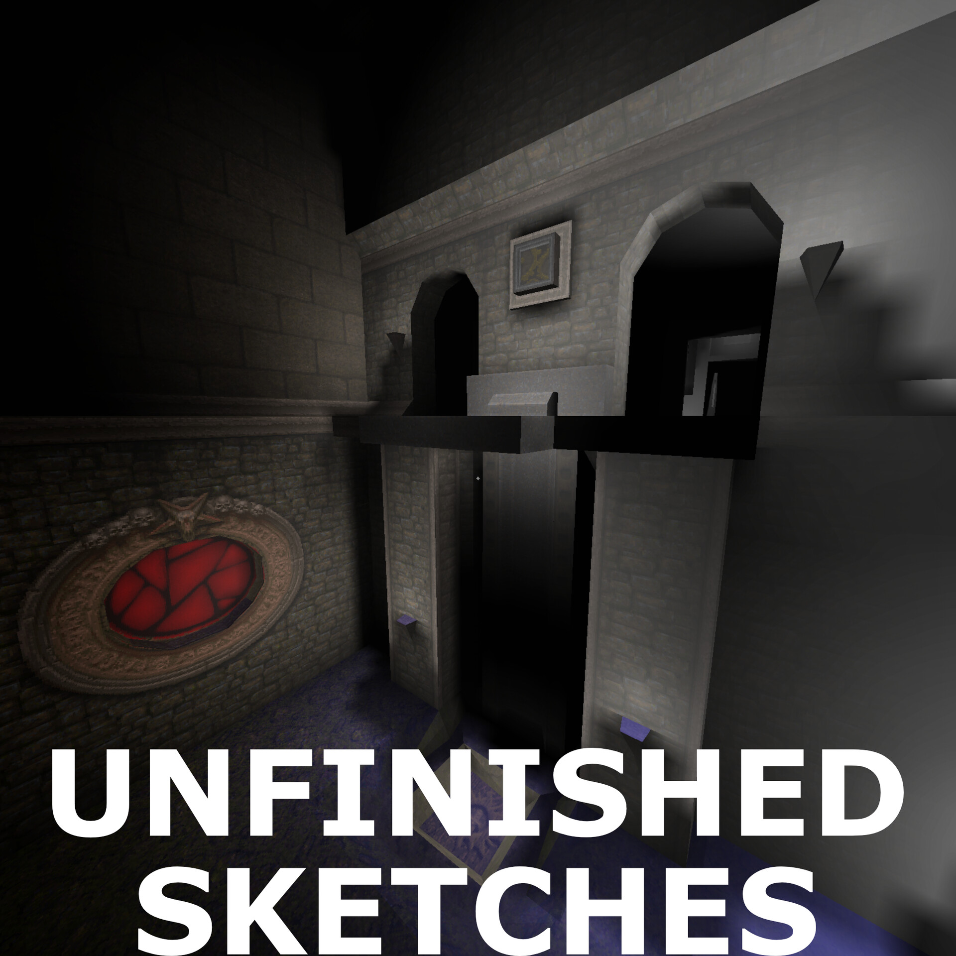 ArtStation - Unfinished Sketches #2